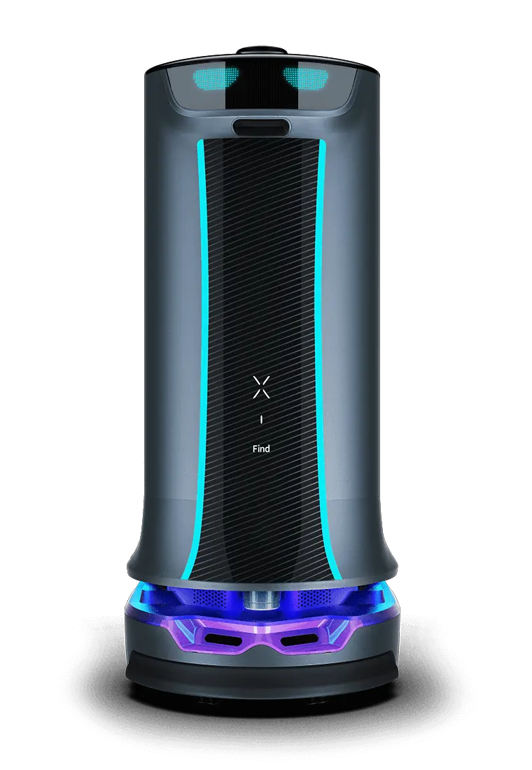 Navia Dynamics - HolaBot