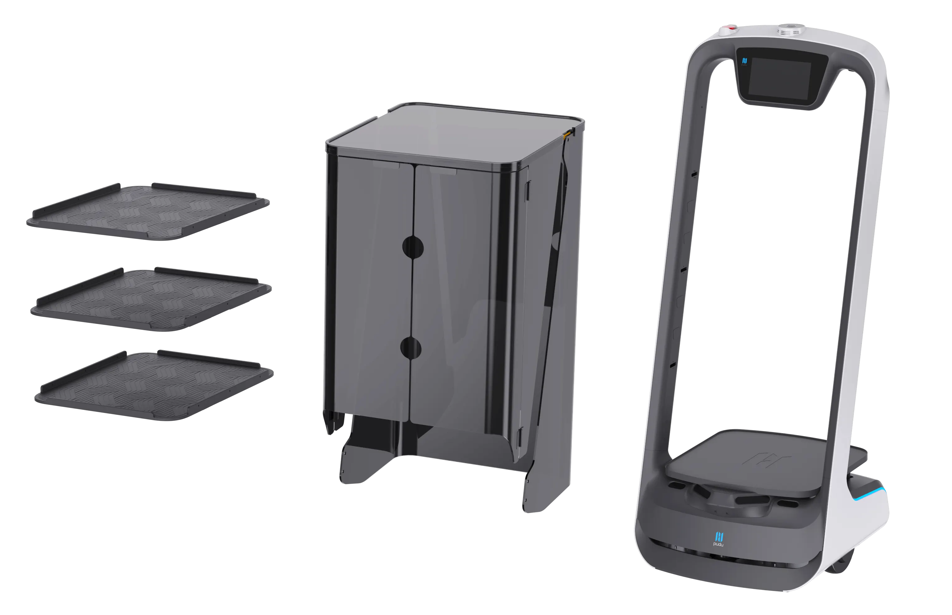 Navia Dynamics - PuduBot